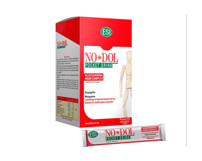 NODOL drink - ESI Trepatdiet