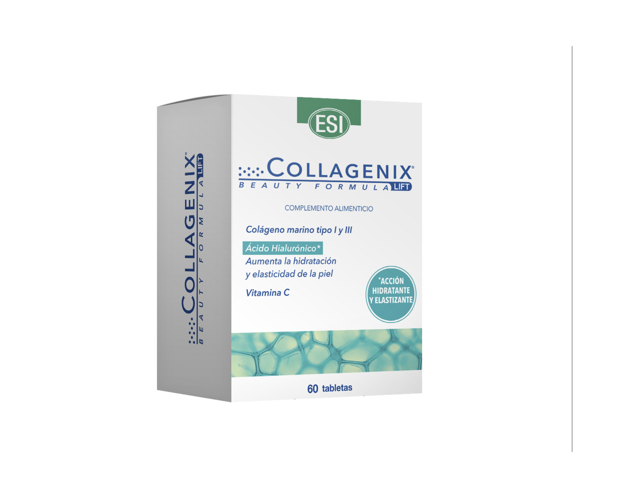 Collagenix Tabletas - ESI Trepatdiet