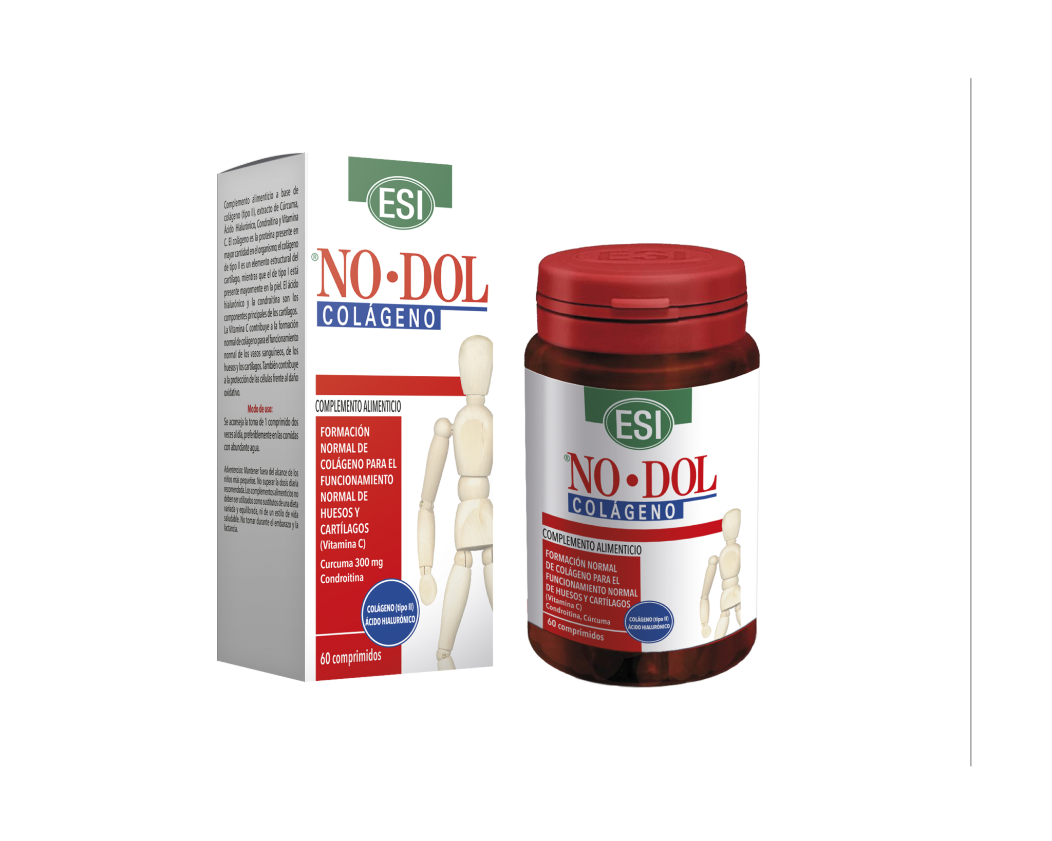 NODOL COLÁGENO - ESI Trepatdiet