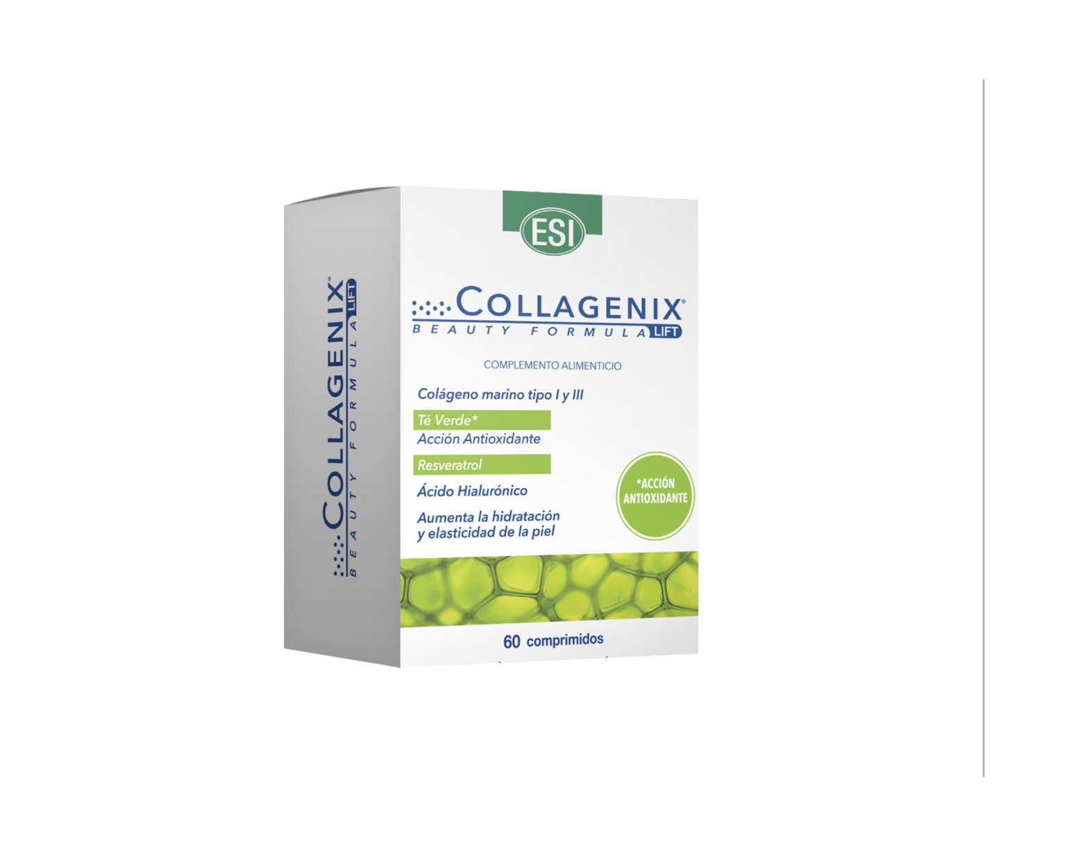 Collagenix Antioxidante - ESI Trepatdiet