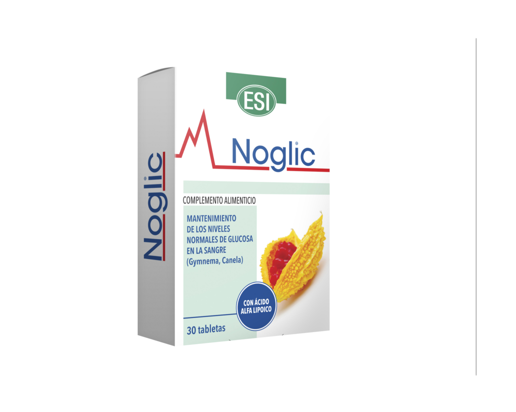 Noglic - ESI Trepatdiet