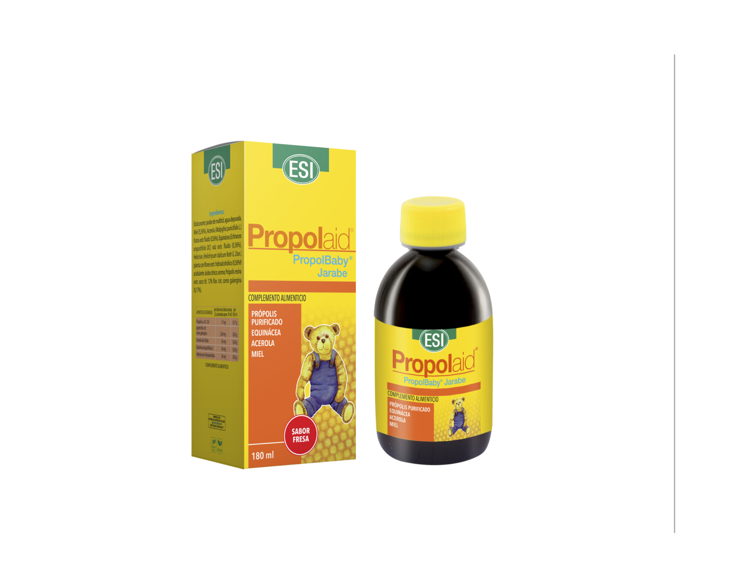 PROPOLAID jarabe - ESI Trepatdiet