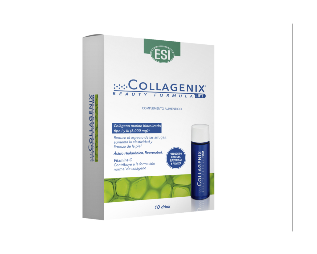 Collagenix Viales - ESI Trepatdiet